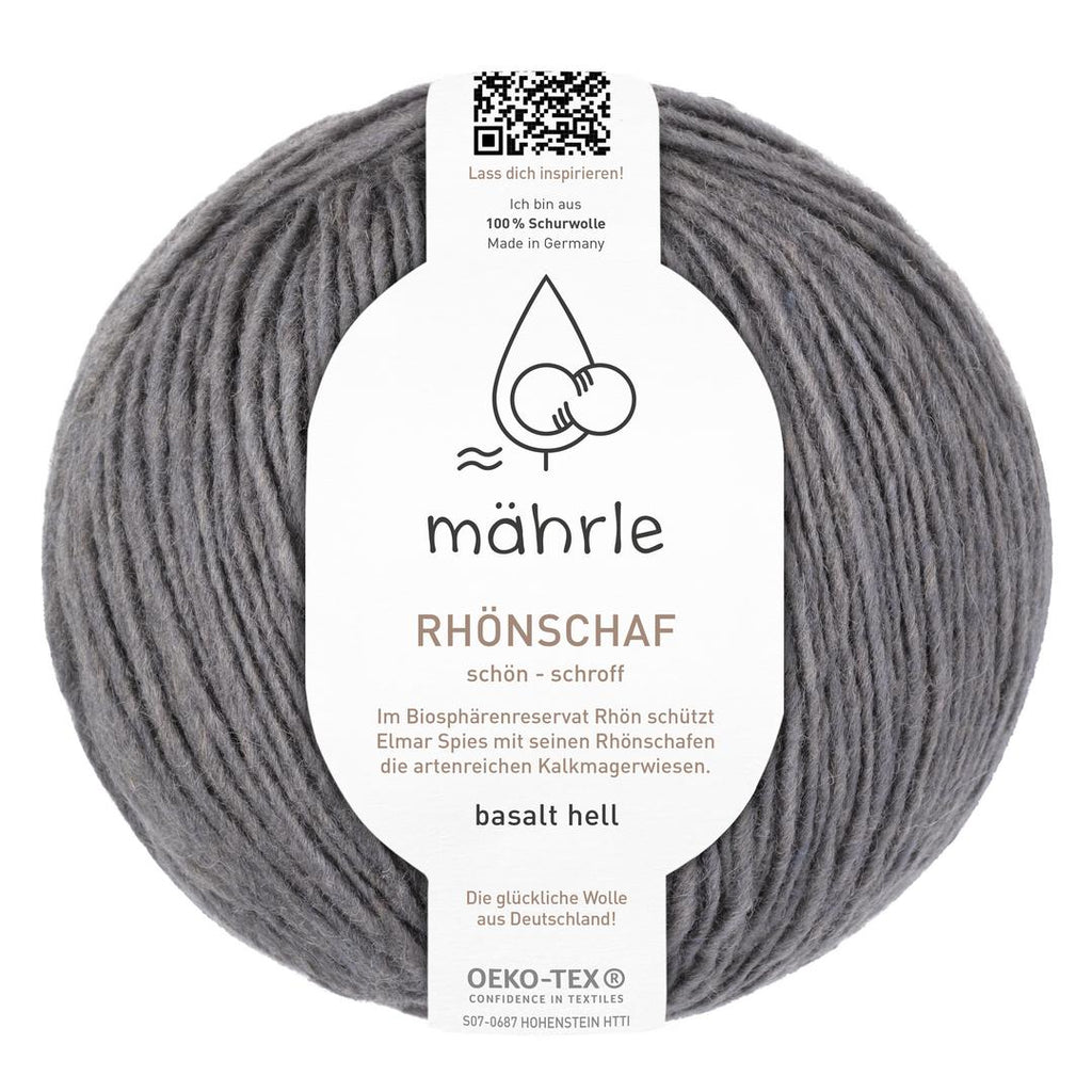 mährle Rhönschaf Basalt hell